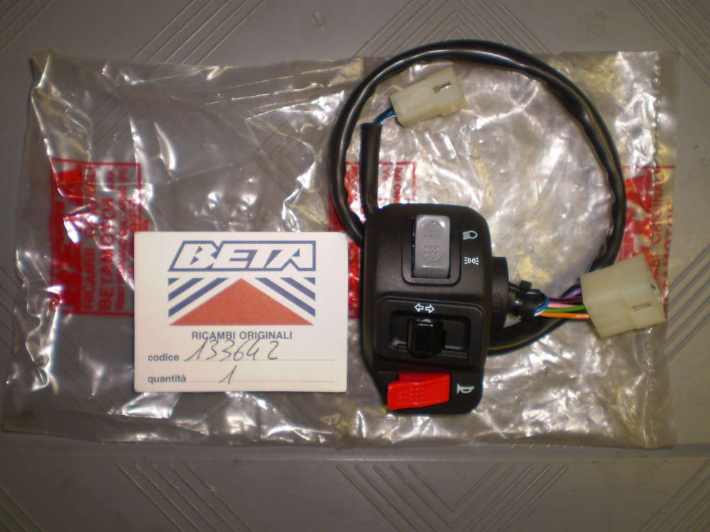 Comando sinistro BETA – Lovato's Bike - Shop